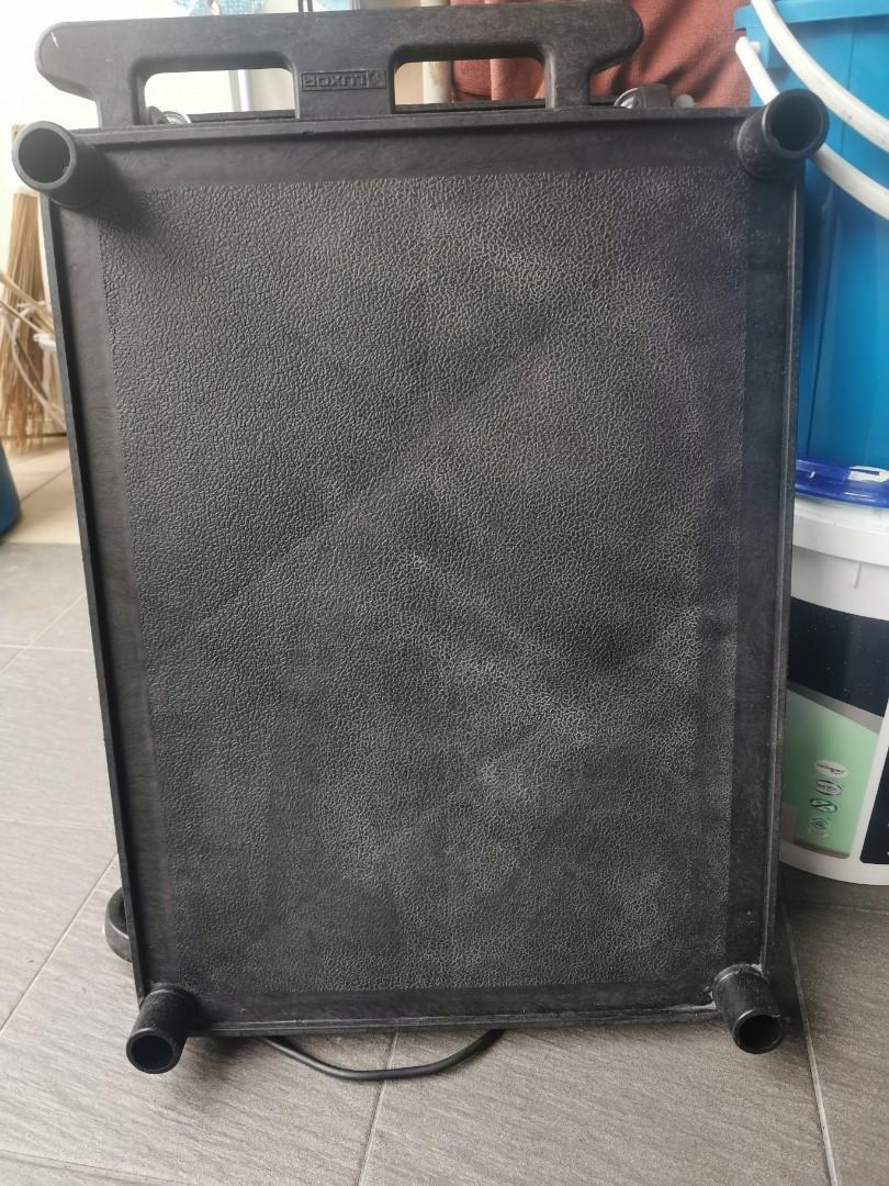 Luxor (made in USA) 2 tier trolley, Furniture, Others on Carousell