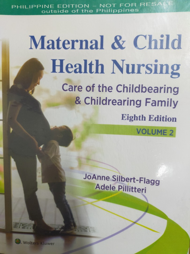 Maternal & child health nursing Vol.2, Hobbies & Toys, Books ...