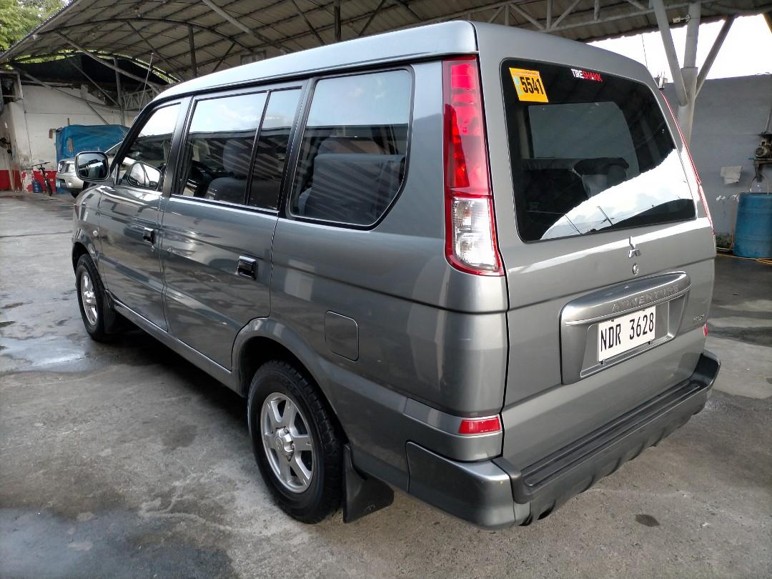 Mitsubishi Adventure glx glx Manual, Cars for Sale, Used Cars on Carousell