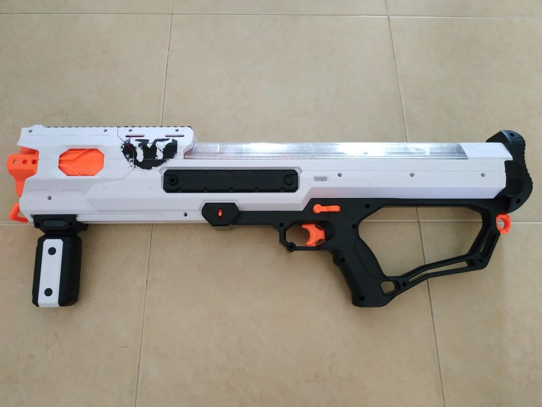 Nerf Rival Hades XVIII-6000 Phantom Corps blaster, Hobbies & Toys, Toys ...