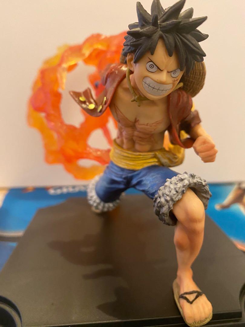 One Piece Professional: Luffy, Hobbies & Toys, Toys & Games on Carousell