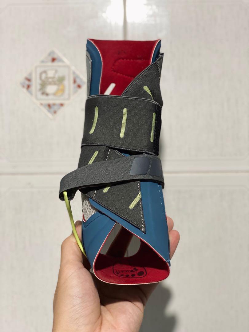 OPED VacoTalus Ankle Brace for Sprains, Sports, Braces & Supports on ...