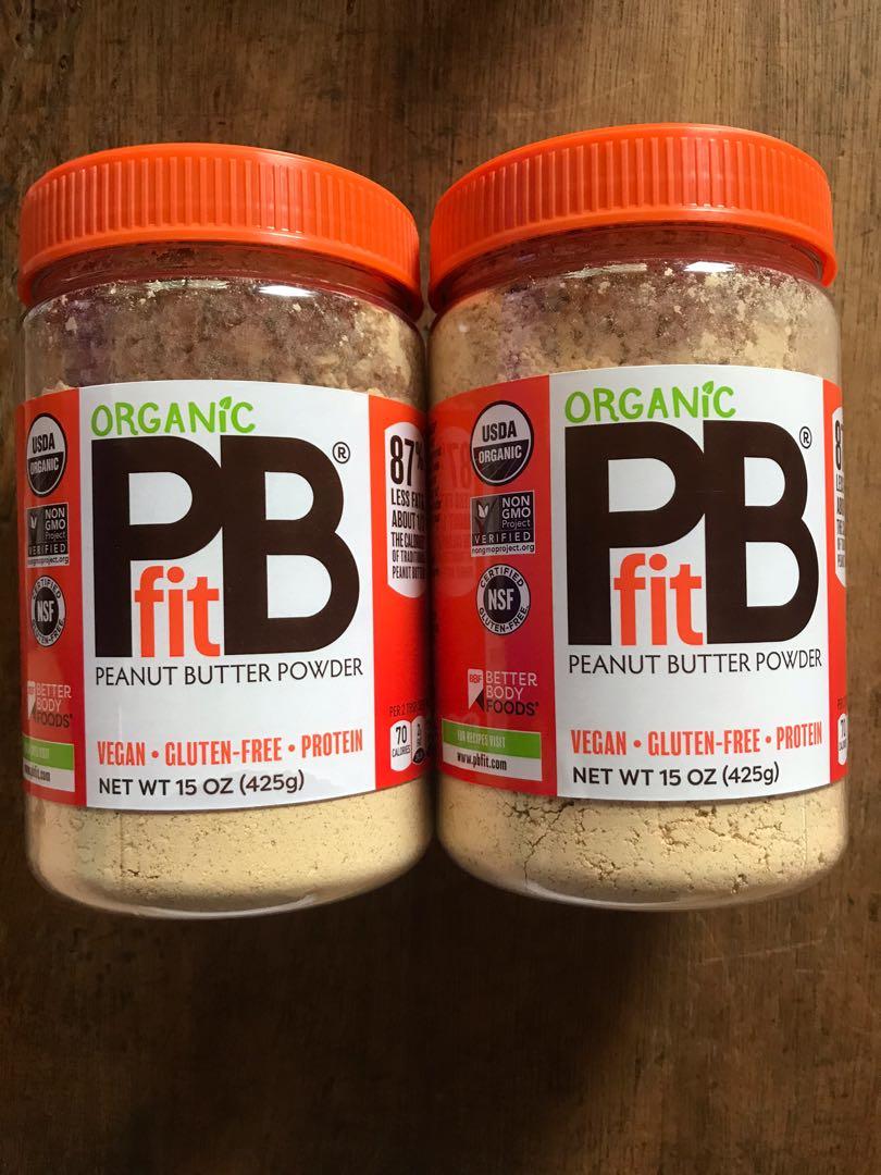 PB fit, Health & Nutrition, Health Supplements, Sports & Fitness ...