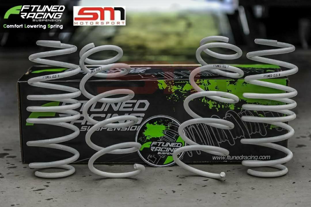 Perodua Kembara FTuned Racing CLS Sport Lowered Spring F-Tuned, Auto ...