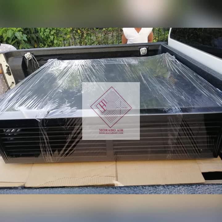 Plenum box ducting works sheet metal products customize louver damper ...