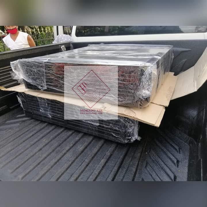 Plenum box ducting works sheet metal products customize louver damper ...