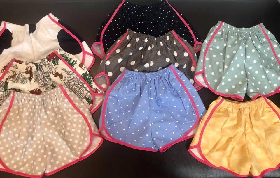 Pranella Y shorts 3-4 years old, Babies & Kids, Babies & Kids Fashion ...
