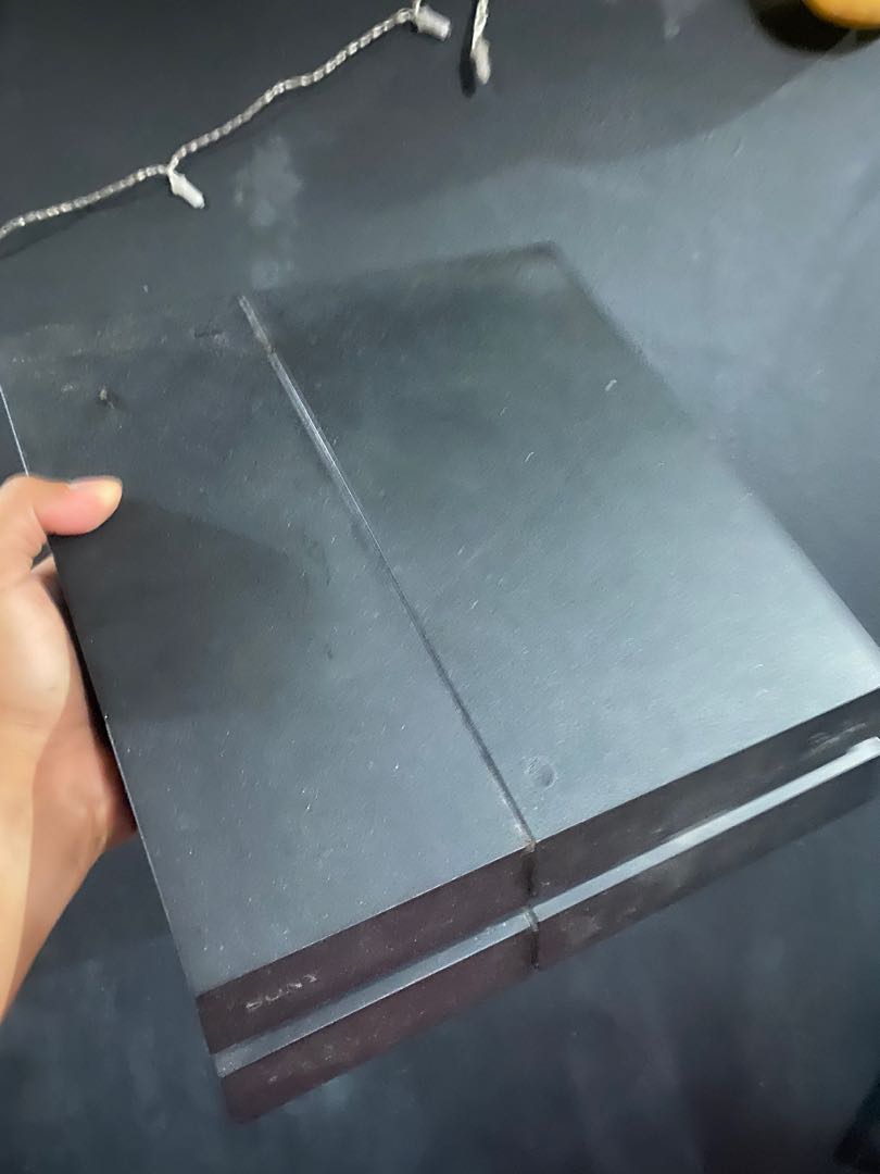 2ND HAND PS4 GEN3 CONSOLE & Controller, Toys & Games, Video Gaming ...