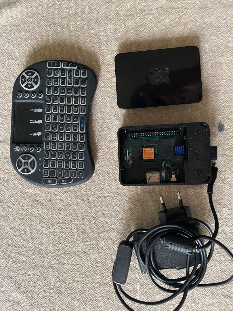 Raspberry Pi 3, Computers & Tech, Laptops & Notebooks on Carousell