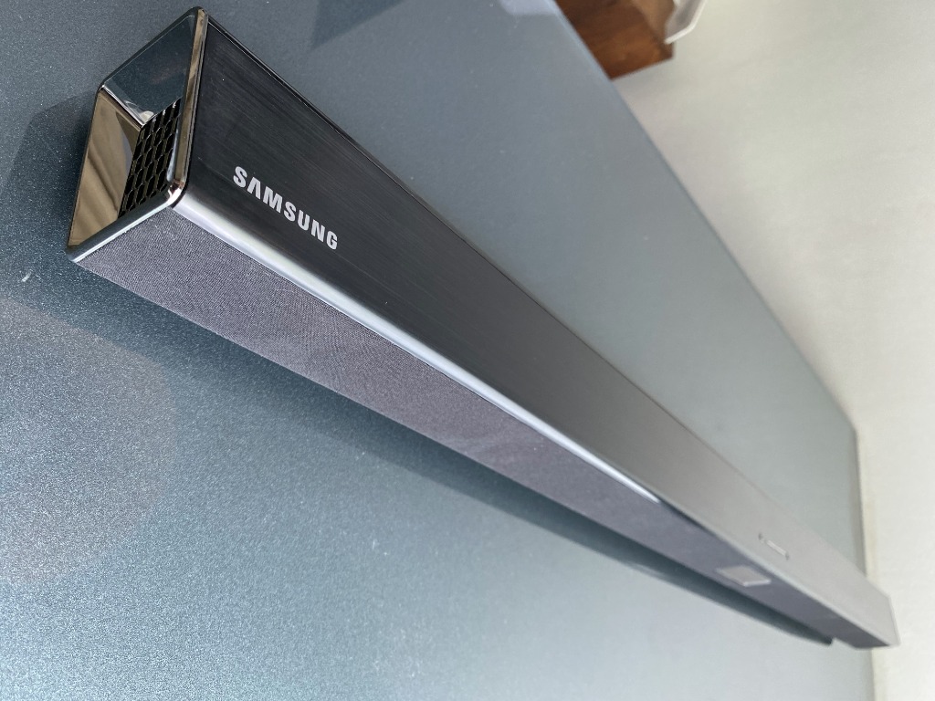 Samsung Soundbar K450, Audio, Soundbars, Speakers & Amplifiers on Carousell