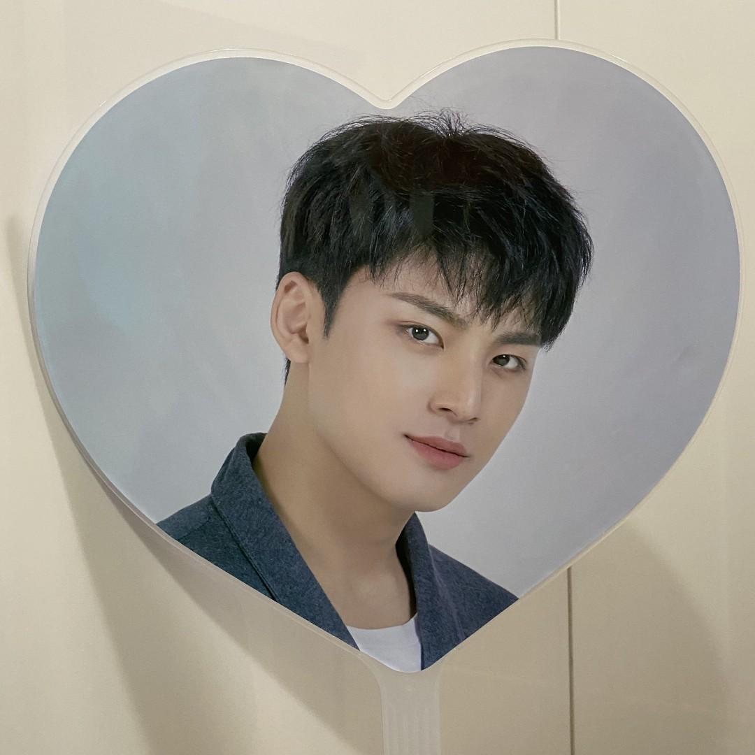 [SECURED] CARATLAND MINGYU IMAGE PICKET, Hobbies & Toys, Memorabilia ...