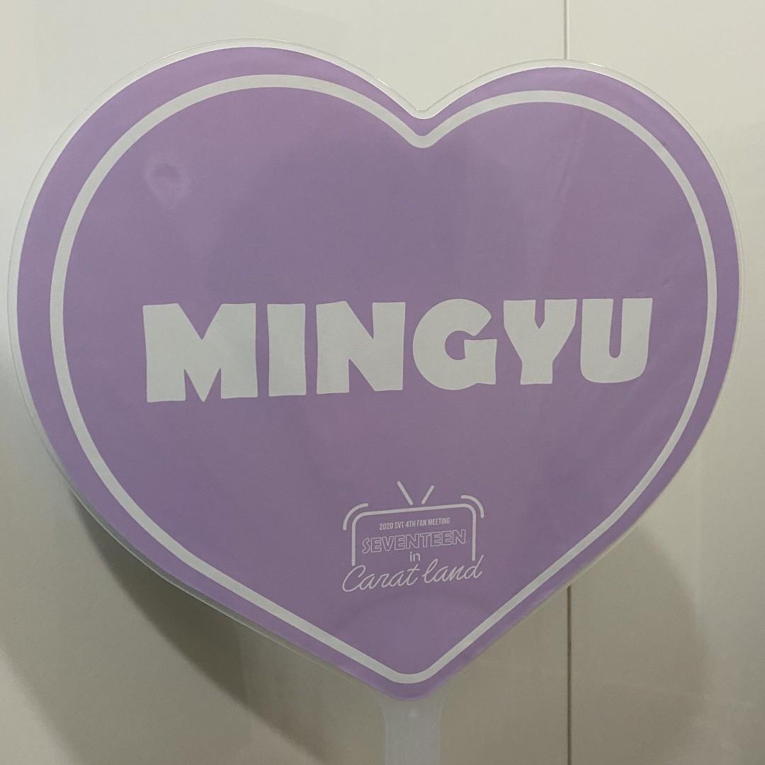 [SECURED] CARATLAND MINGYU IMAGE PICKET, Hobbies & Toys, Memorabilia ...