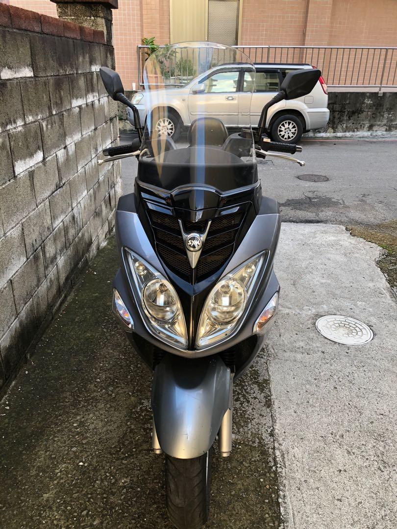 Sym rv180, 機車, 二手機車在旋轉拍賣