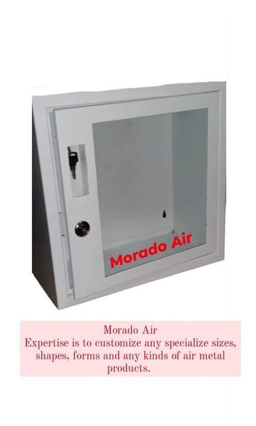 Tables chairs louver grille ducting medical box exhaust plenum box ...