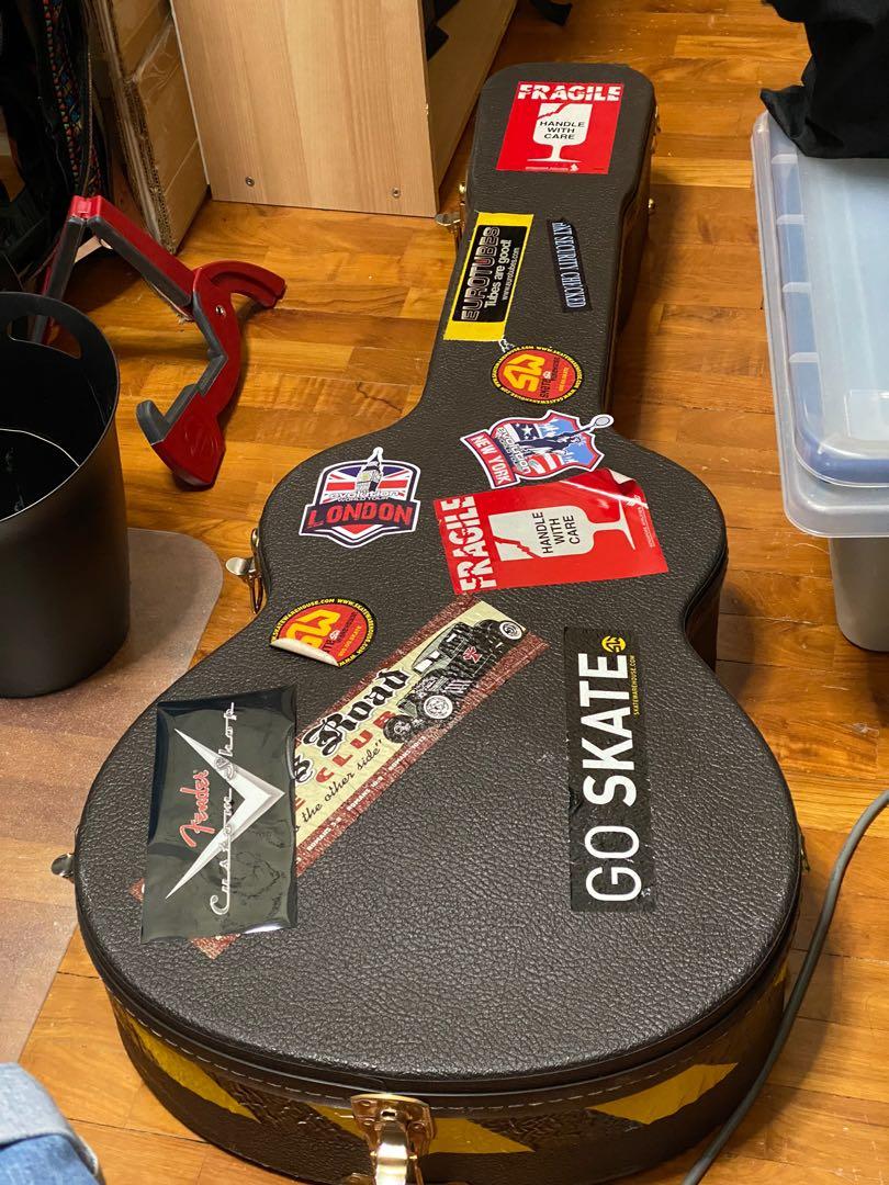 Taylor Jason Mraz 'Be Love' Signature Model Acoustic, Hobbies & Toys ...