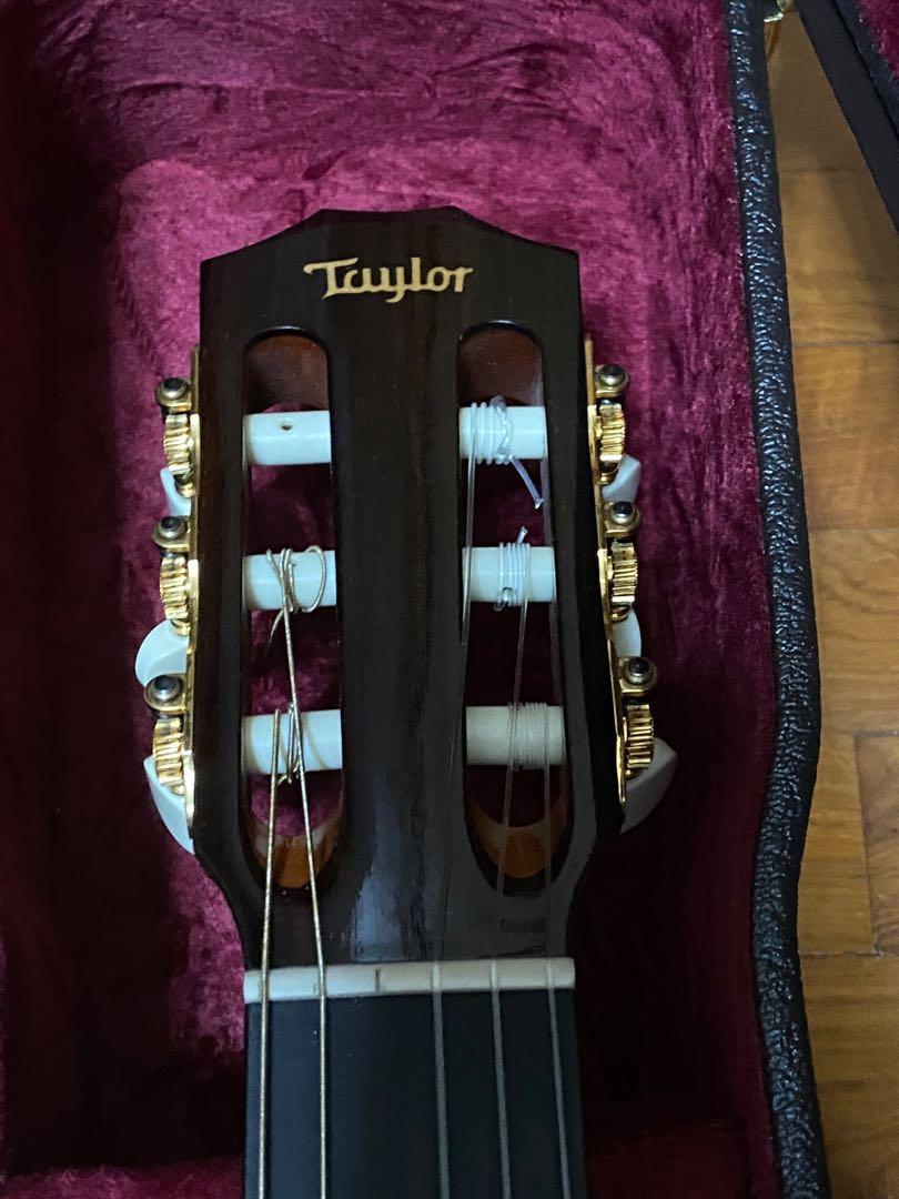 Taylor Jason Mraz 'Be Love' Signature Model Acoustic, Hobbies & Toys ...