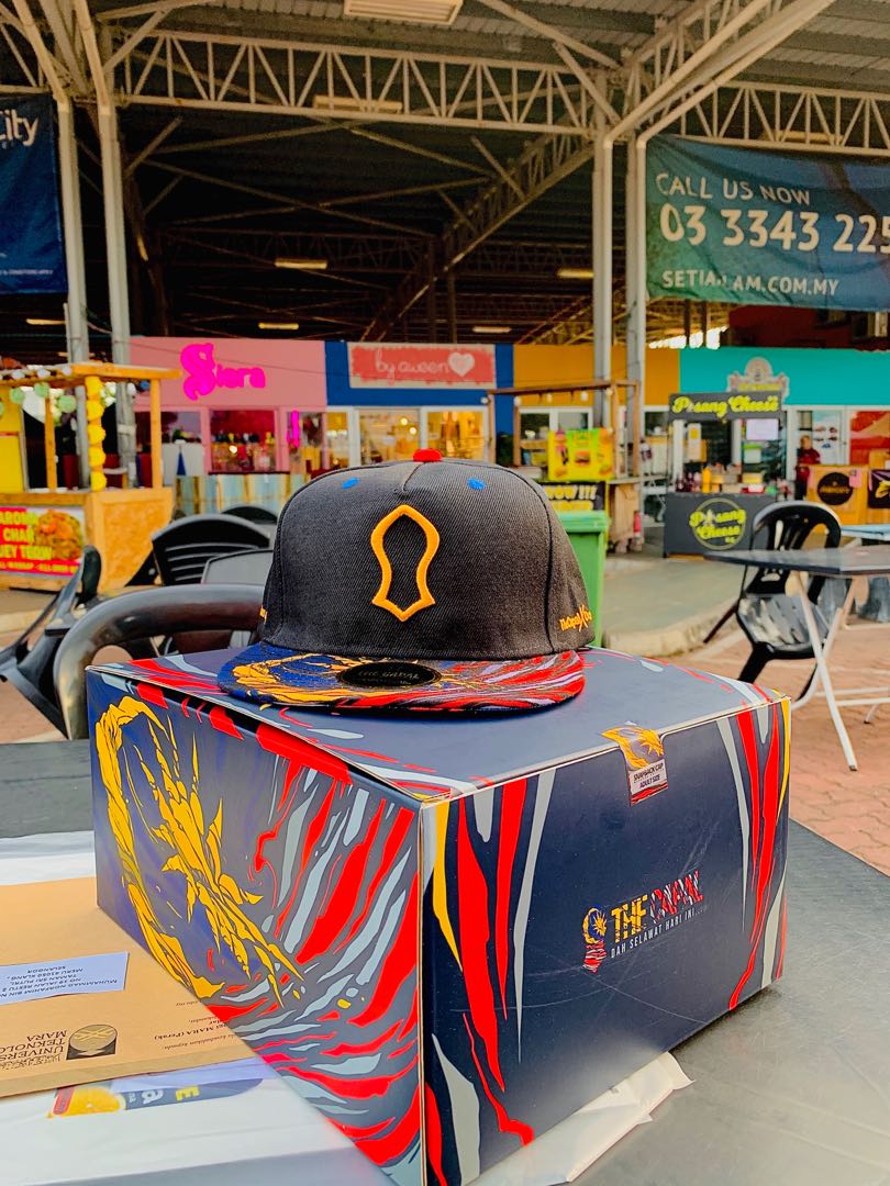 The Capal Merdeka Edition !, Men's Fashion, Watches & Accessories, Cap ...