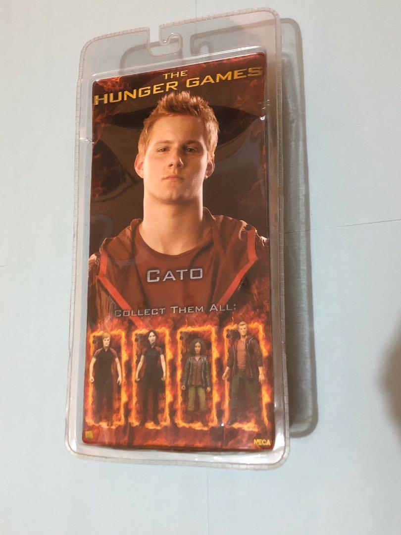 The Hunger Games Cato NECA figure (Toys R Us Exclusive) BRAND NEW ...