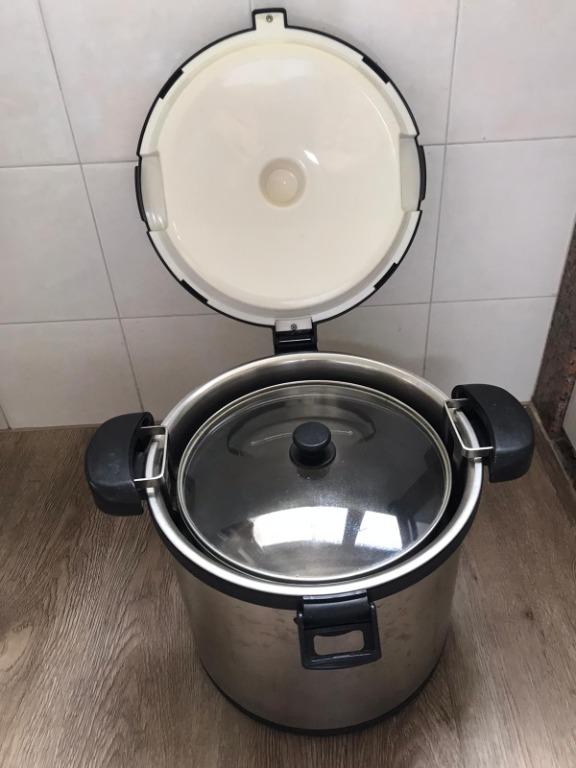 TIGER THERMAL MAGIC COOKER - 8L, TV & Home Appliances, Kitchen ...