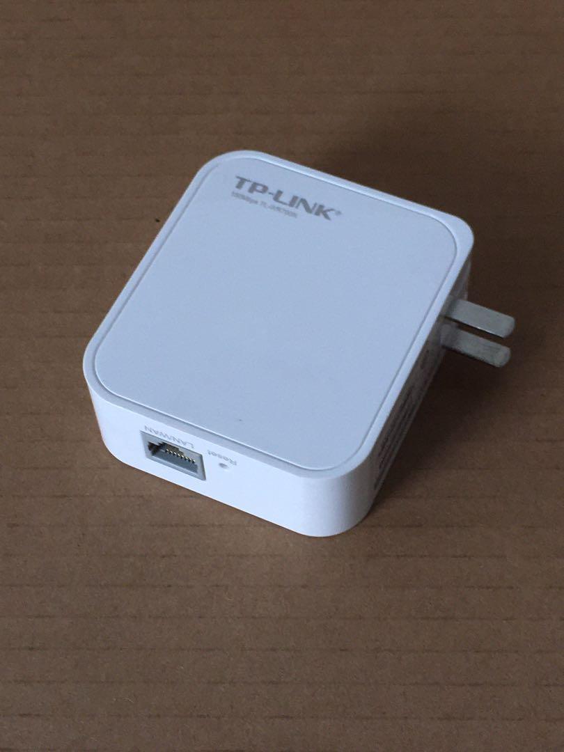 TP-LINK Wireless N Router TL-WR700N, Mobile Phones & Gadgets, Mobile ...