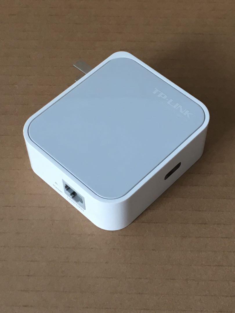 TP-LINK Wireless N Router TL-WR700N, Mobile Phones & Gadgets, Mobile ...