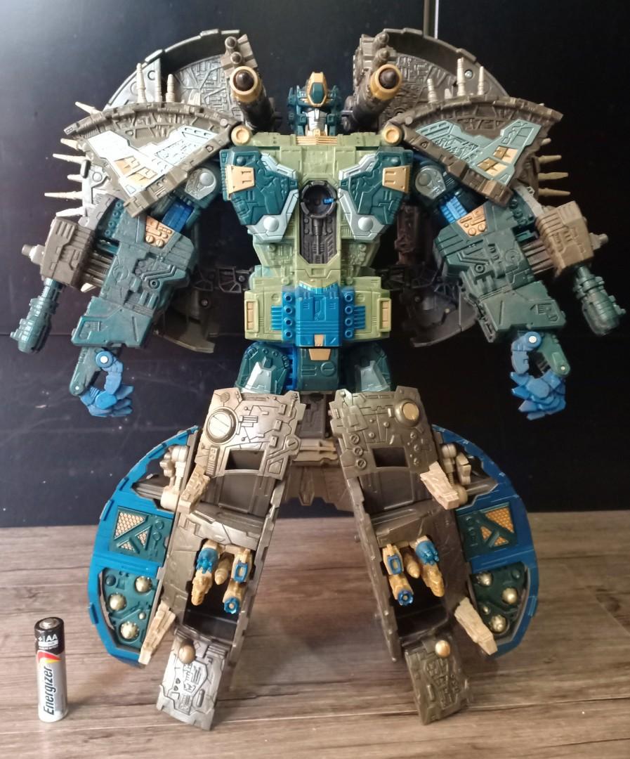 TRANSFORMERS Autobot Decepticon Creator Primus, Hobbies & Toys ...