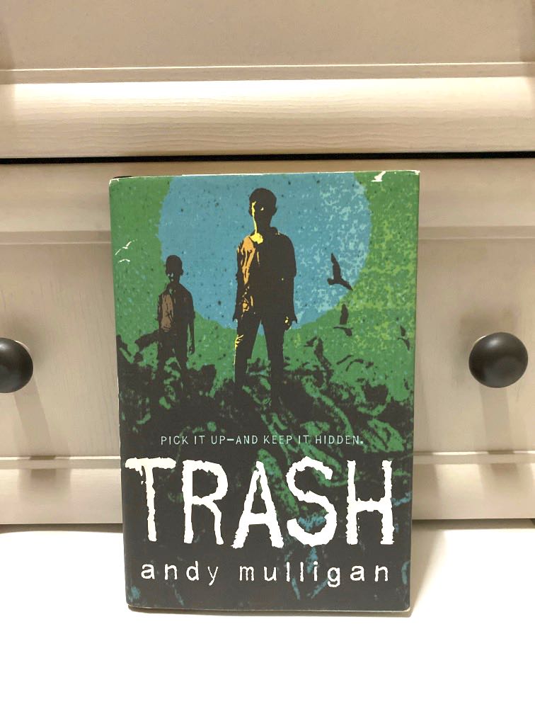 Trash by Andy Mulligan, Hobbies & Toys, Books & Magazines, Religion ...