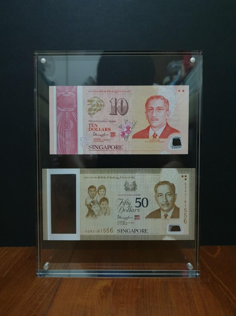 Various type of Acrylic magnetic photo frame display for your currency ...