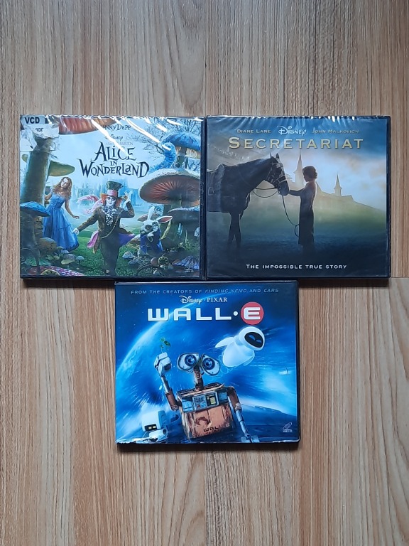 VCD Sale: Disney Family Movies, Hobbies & Toys, Music & Media, Music ...