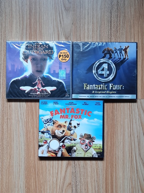 VCD Bundle: Family Movies Animation Movies, Hobbies & Toys, Music ...