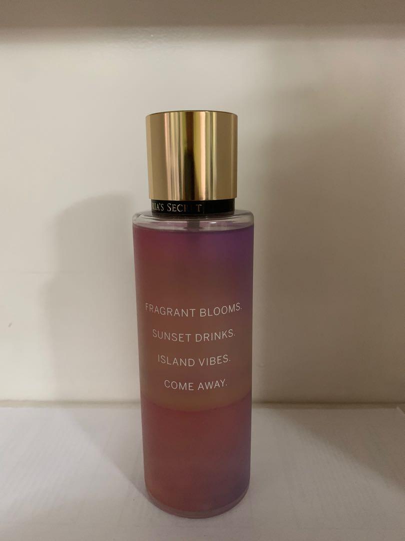 Victoria’s Secret Bamboo Coast fragrance mist, Beauty & Personal Care ...