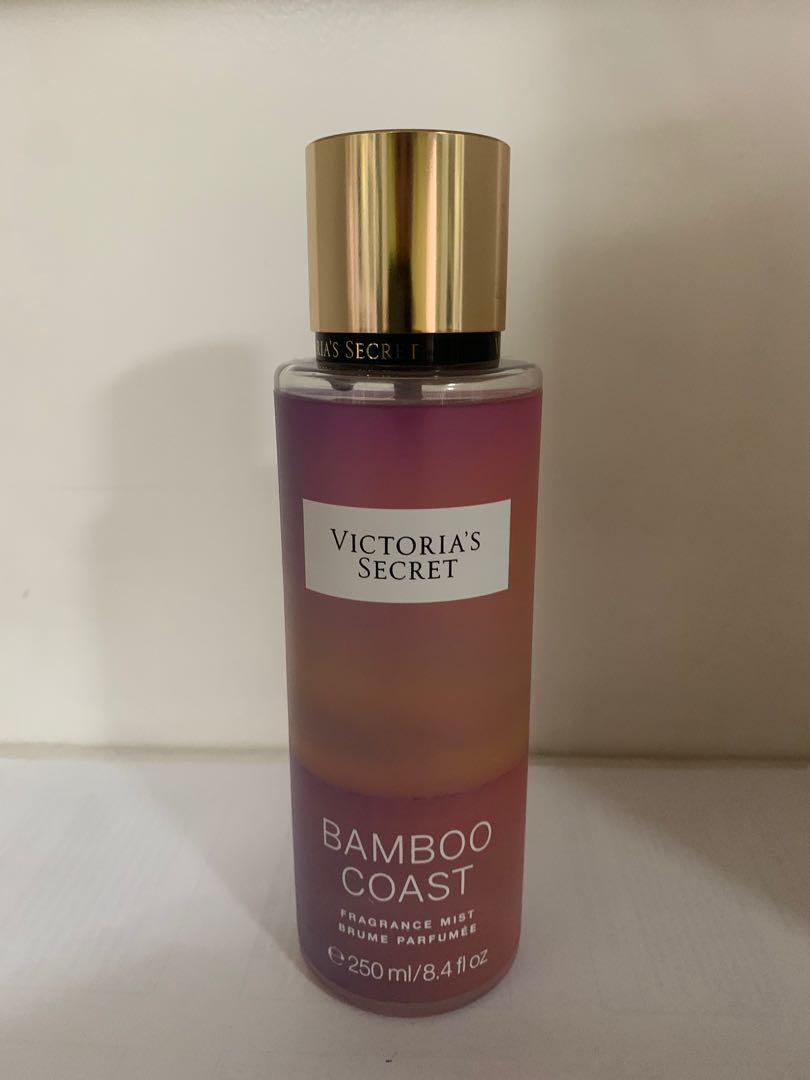 Victoria’s Secret Bamboo Coast fragrance mist, Beauty & Personal Care ...