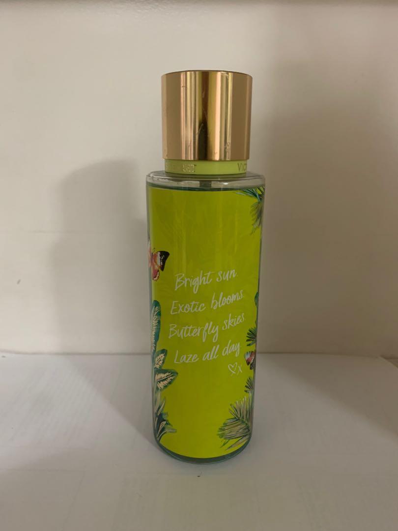 Victoria’s Secret Jungle Lily Fragrance Mist, Beauty & Personal Care ...