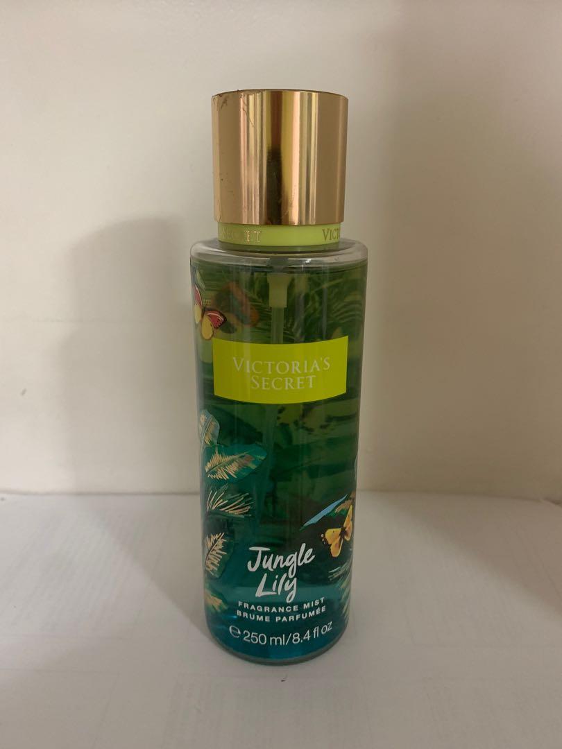 Victoria’s Secret Jungle Lily Fragrance Mist, Beauty & Personal Care ...