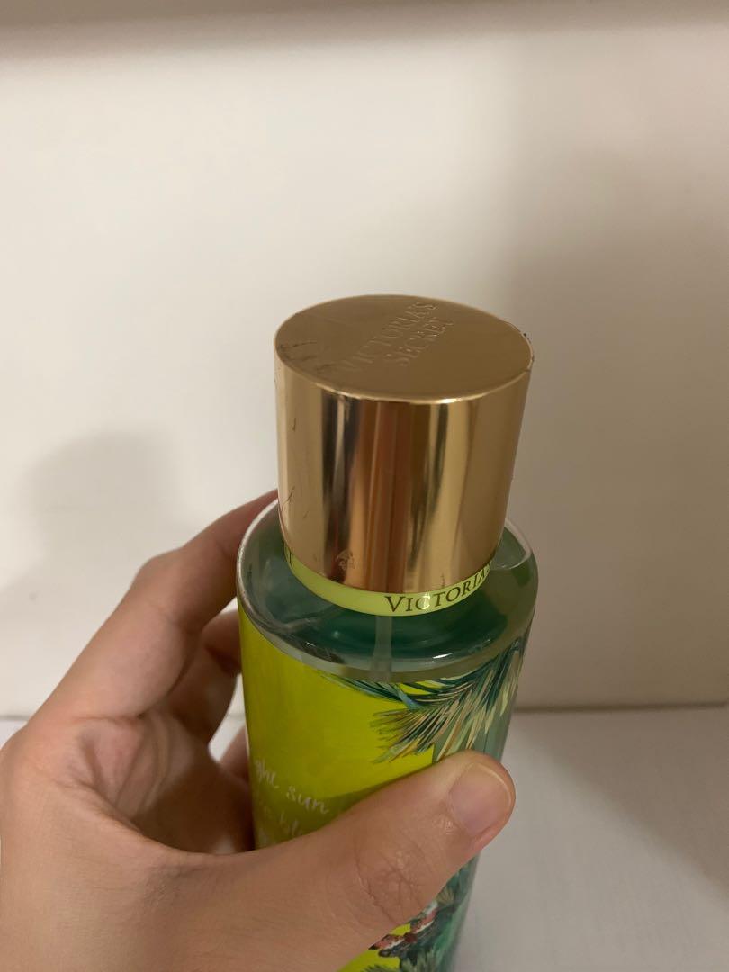 Victoria’s Secret Jungle Lily Fragrance Mist, Beauty & Personal Care ...