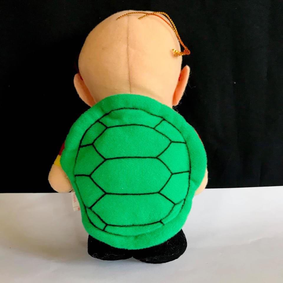 Vintage 1992 Dragon Ball Z Master Roshi plush 7” - Php 500, Hobbies ...