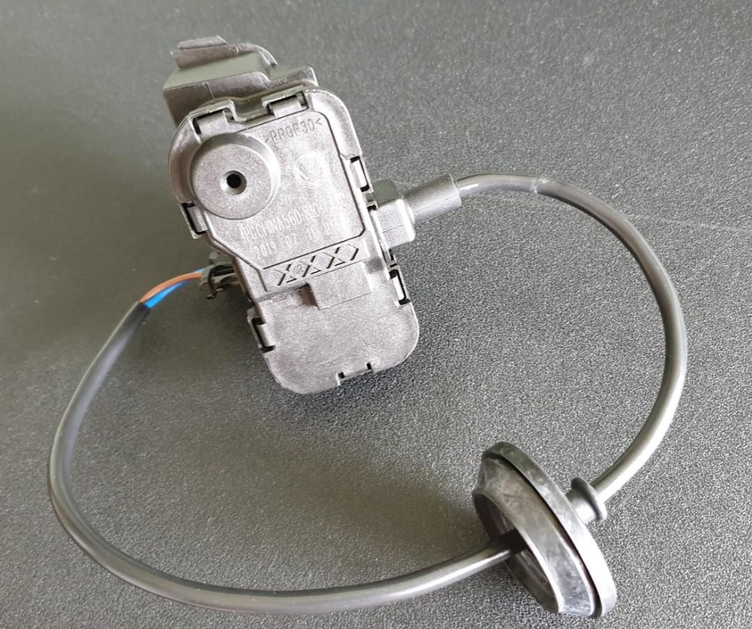 Volkswagen Gas Tank Door Lock Control System Actuator, Car Accessories ...