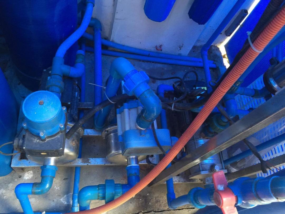 Water Refilling Station, Commercial & Industrial, Construction Tools ...