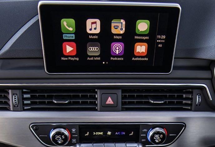 Wireless CarPlay Android Auto SmartBox for Audi , BMW, Mercedes & VW ...
