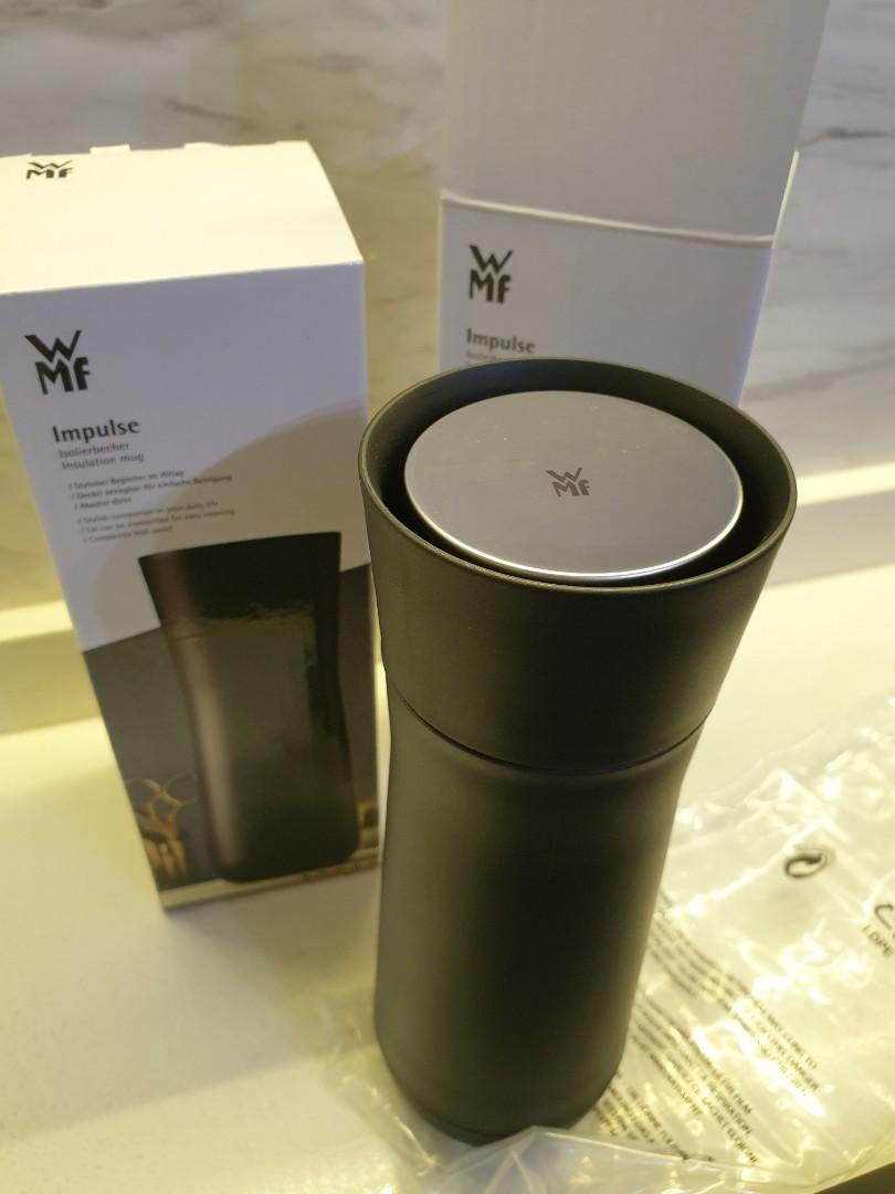 WMF Impulse Insulation Mug Thermos Flasks, Furniture & Home Living ...