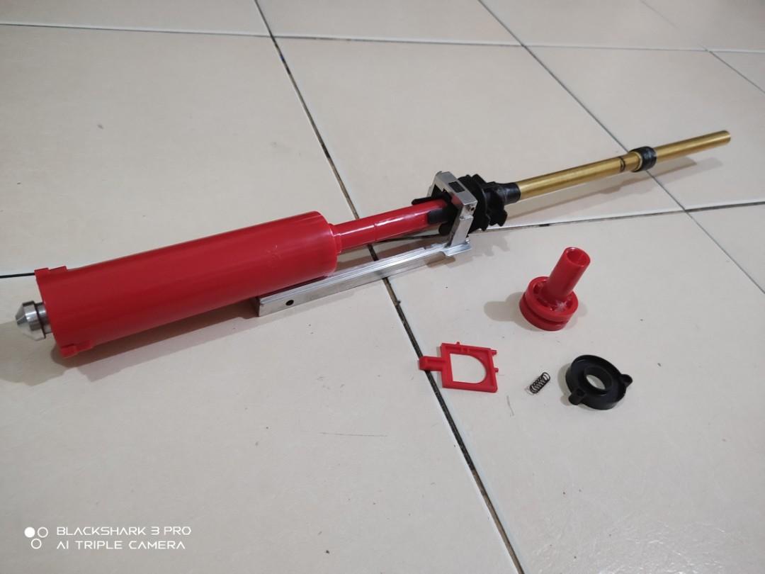 Xplorer V2/OMW breech, Hobbies & Toys, Toys & Games on Carousell