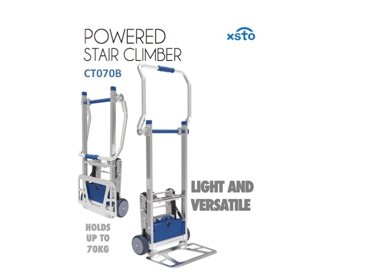 XSTO Powered Stair Climber Model CT070B, Everything Else on Carousell