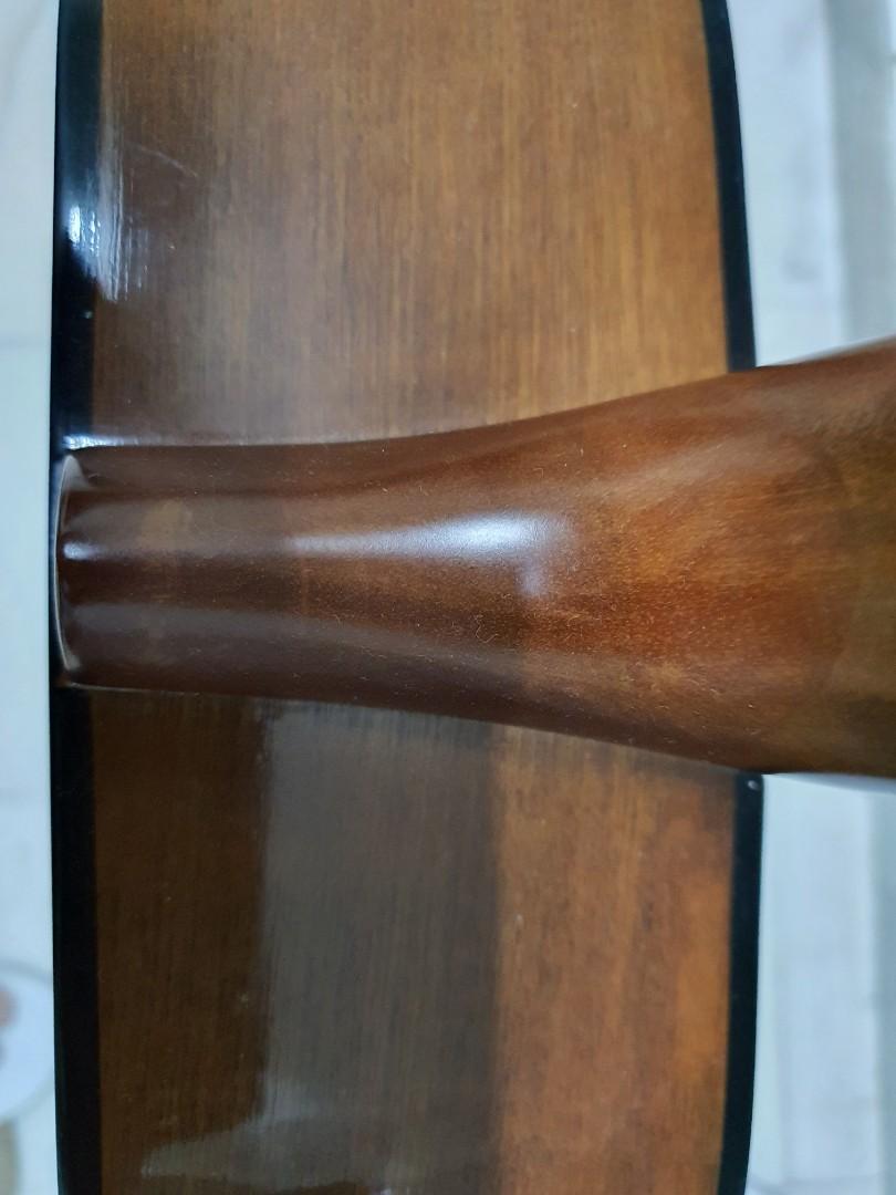 Yamaha Acoustic model: F310CS, Hobbies & Toys, Music & Media, Musical ...