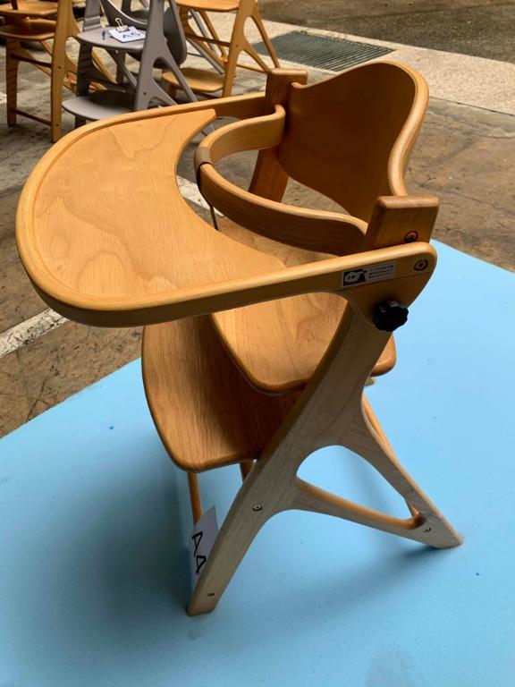 Yamatoya Baby Chair A4, Babies & Kids, Baby Nursery & Kids Furniture ...