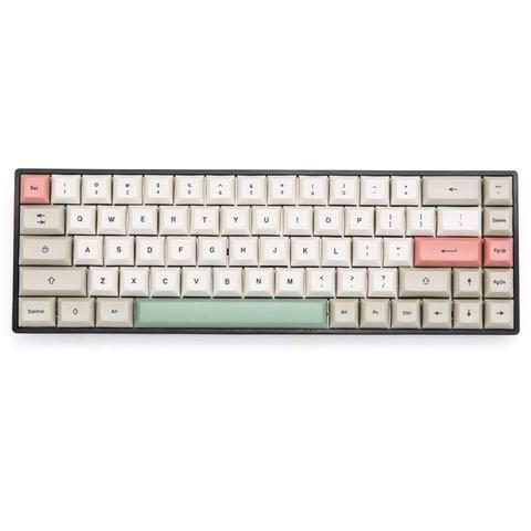 YMDK 9009 DSA Profile PBT Keycaps Set (99 keys), Computers & Tech ...