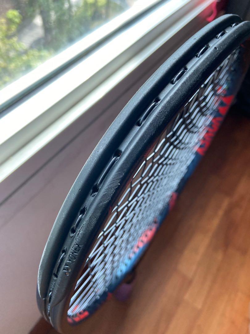 Yonex VCORE Pro 97 330, Sports Equipment, Sports & Games, Racket & Ball ...