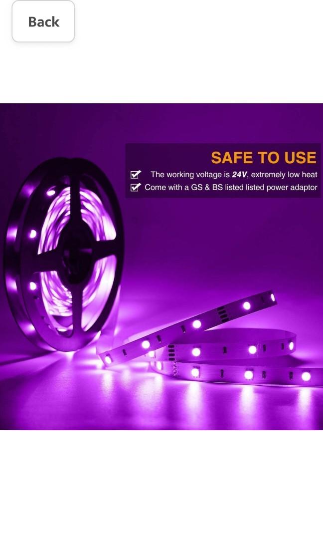 15 meter led Strip, Furniture & Home Living, Lighting & Fans, Lighting ...