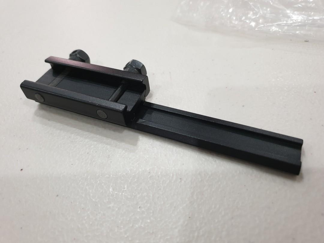 20mm picatinny rail extension for optics on Carousell