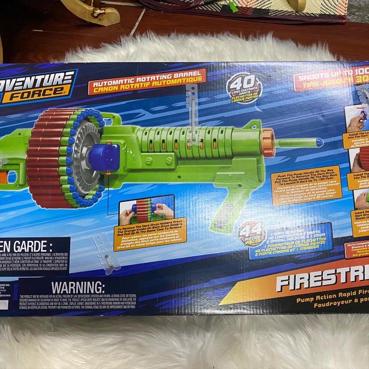 Adventure force firestrike, Toys & Games, Others on Carousell