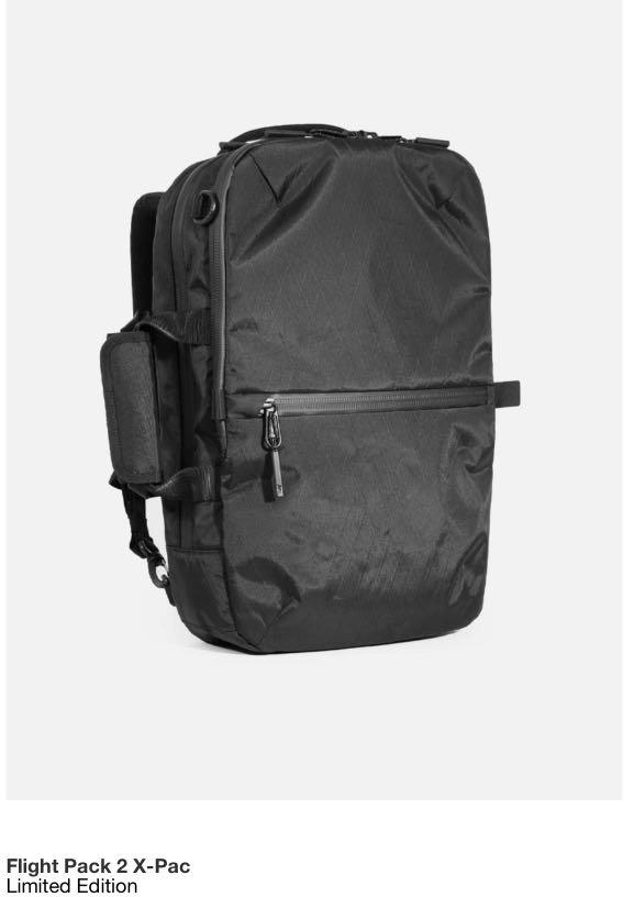 Aer Flight Pack 2 X-Pac Limited Edition, Men's Fashion, Bags & Wallets ...